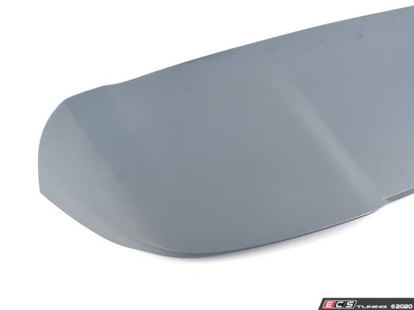 Genuine BMW - 51628083397 - Carbon Fiber Trunk Spoiler (51-62-8-083-397)