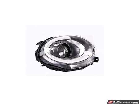 Valeo - 63117448379 - LED Headlight With Cornering - Left 046764 - (NO ...
