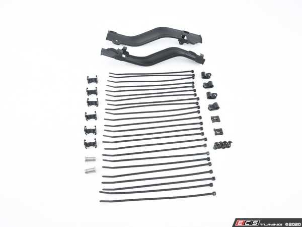 Genuine BMW - 54377223332 - MOUNTING KIT FOR HYD (54-37-7-223-332)