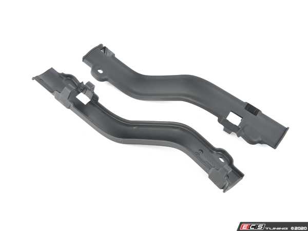 Genuine BMW - 54377223332 - MOUNTING KIT FOR HYD (54-37-7-223-332)