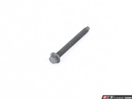 Genuine BMW - 07147543758 - Hex Bolt with Washer (07-14-7-543-758)