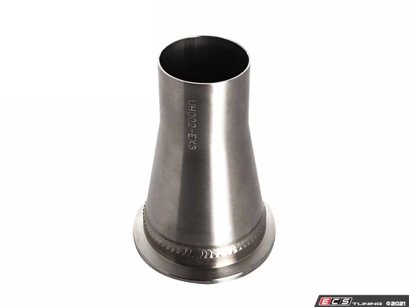 Unitronic - UH002-EX3 - 3" V-Band to 55mm Reducer