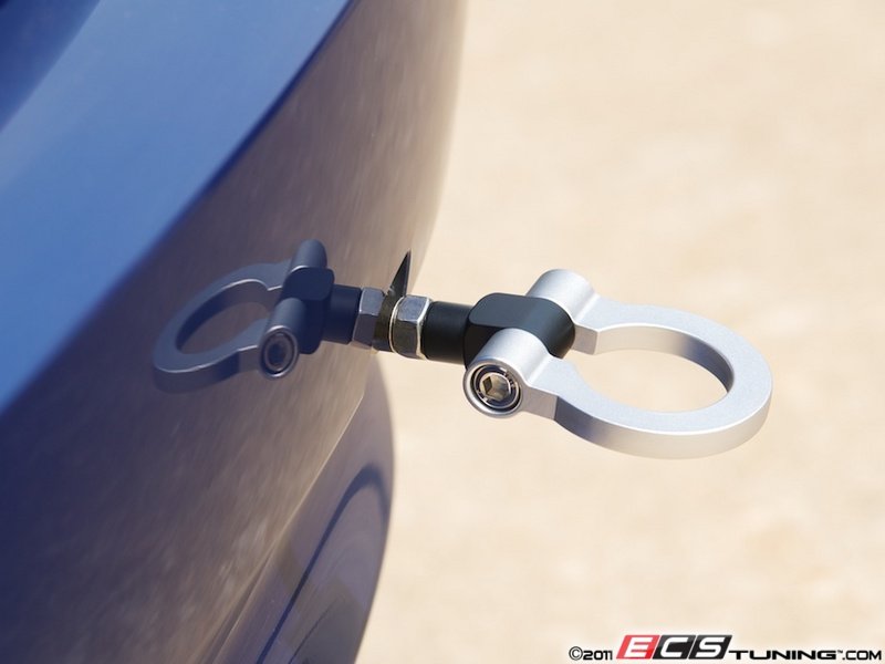 ECS News - BMW ECS Tow Hooks