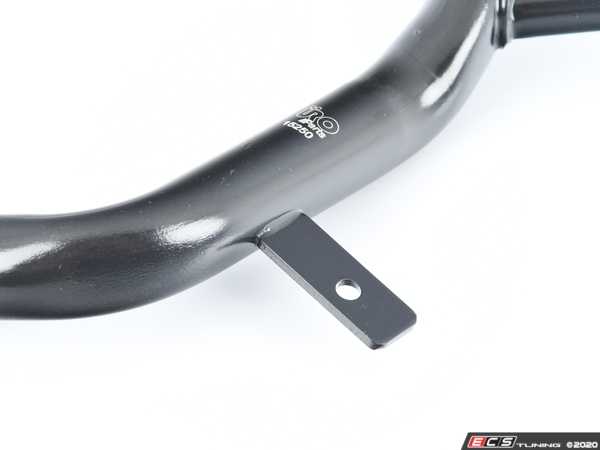 URO Premium - 06J121065F - Coolant Pipe - Upgraded Aluminum