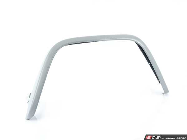 Genuine Mercedes Benz - 46388405009999 - WHEEL HOUSE COVERING