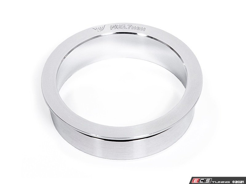 Unitronic - UH006-IN8 - Adapter Ring for 4" Turbo Inlet Elbow
