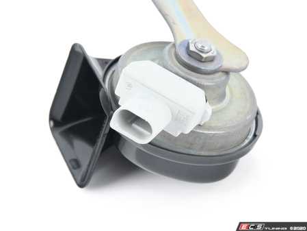 Genuine BMW - 61337293736 - Horn - Low Pitch (61-33-7-293-736)