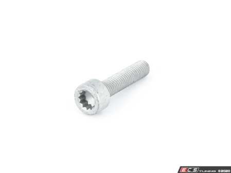 Genuine Volkswagen Audi - N90990002 - BOLT (N 909 900 02)