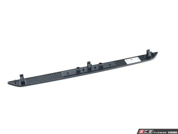 Genuine BMW - 51478059064 - INSERT, ENTRY, FRONT (51-47-8-059-064)