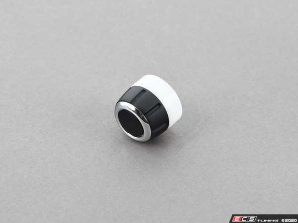 Genuine BMW - 65129312756 - Radio Rotary Knob - Priced Each (65-12-9 ...