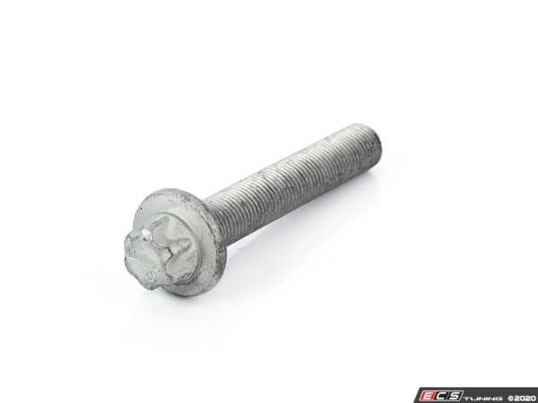 Genuine BMW - 07119908024 - Torx Bolt with Washer (07-11-9-908-024)