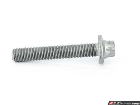 Genuine BMW - 07119908024 - Torx Bolt with Washer (07-11-9-908-024)