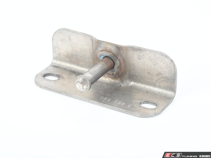 Genuine BMW - 18207851180 - Pipe Bracket - Front (18-20-7-851-180)
