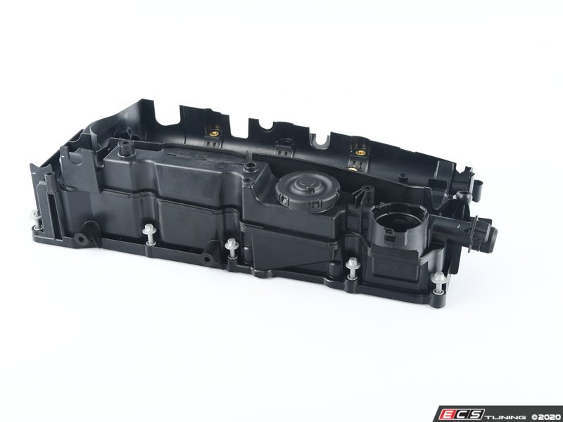 Genuine BMW - 11128589942 - Valve Cover (11-12-8-589-942)