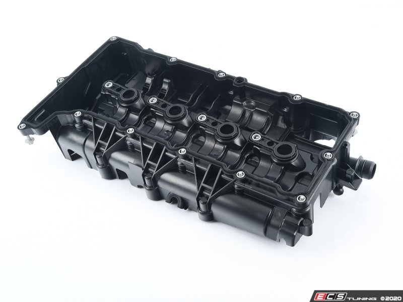 Genuine BMW - 11128589942 - Valve Cover (11-12-8-589-942)