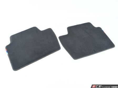 Genuine BMW - 51475A14E76 - M Performance Floor Mats (51-47-5-A14-E76)