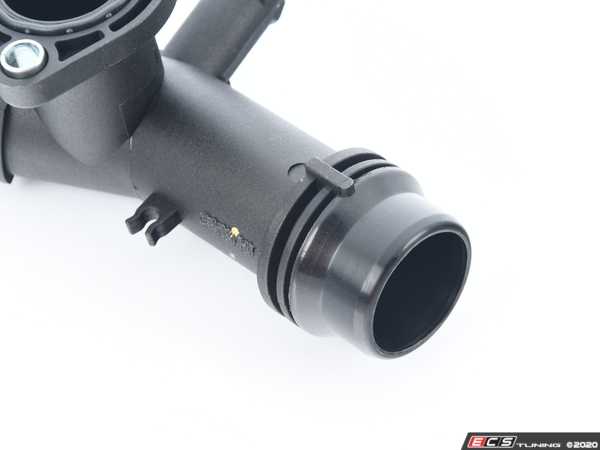 Genuine Volkswagen Audi - 06E121045AN - PIPE (06E 121 045 AN)