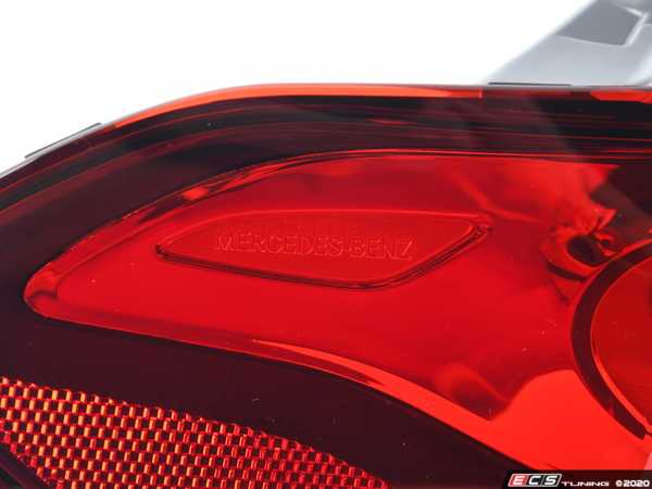 Genuine Mercedes Benz - 2479063301 - REAR LAMP COMBINATION