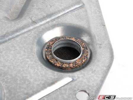 Mann - 1262770295 - Automatic Transmission Filter