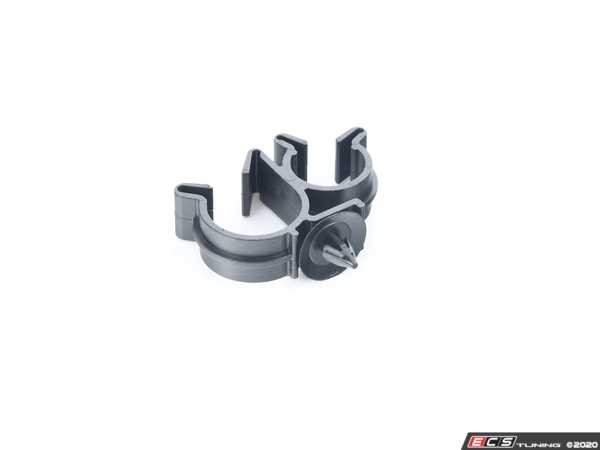 Genuine BMW - 11537843266 - Coolant Hose (11-53-7-843-266)