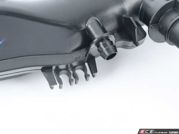 Genuine Mercedes Benz - 2700900700 - Crankcase Breather Intake Line ...