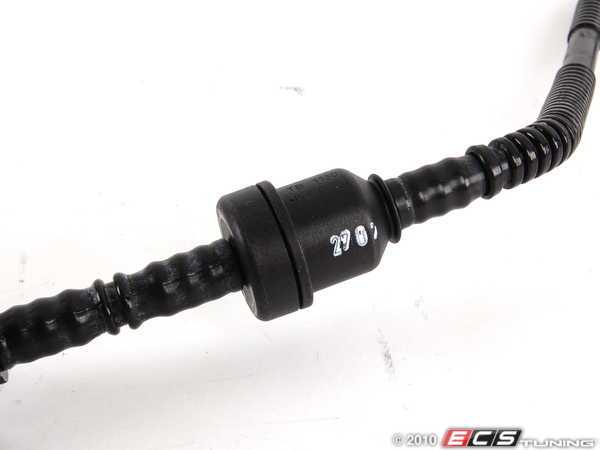 Genuine BMW - 11617831930 - Crankcase Vent Hose (11-61-7-831-930)