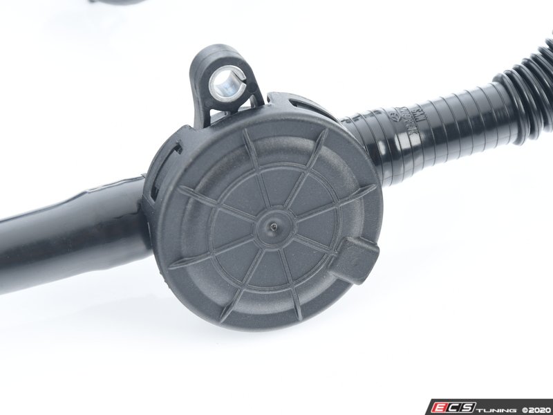 Genuine Mercedes Benz - 2700900700 - Crankcase Breather Intake Line ...