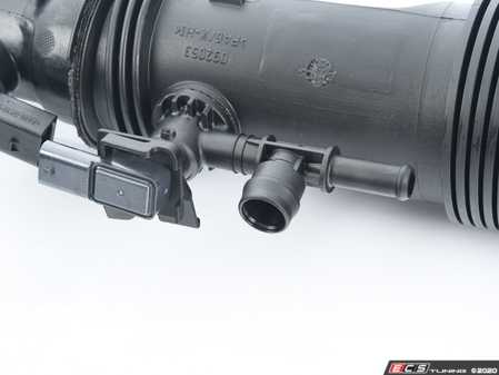 Genuine Mercedes Benz - 2700900700 - Crankcase Breather Intake Line ...