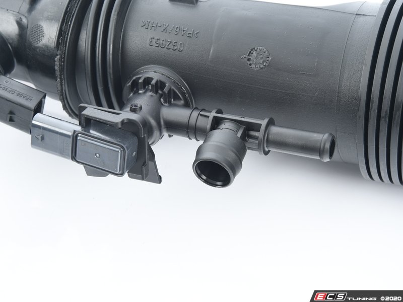 Genuine Mercedes Benz - 2700900700 - Crankcase Breather Intake Line ...