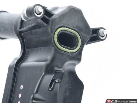 Genuine Mercedes Benz - 2700900700 - Crankcase Breather Intake Line ...