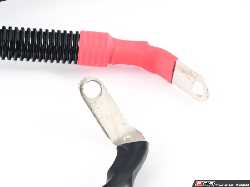 Genuine BMW - 12427580331 - Cable Alternator-Starter-Base B+ (12-42-7 ...