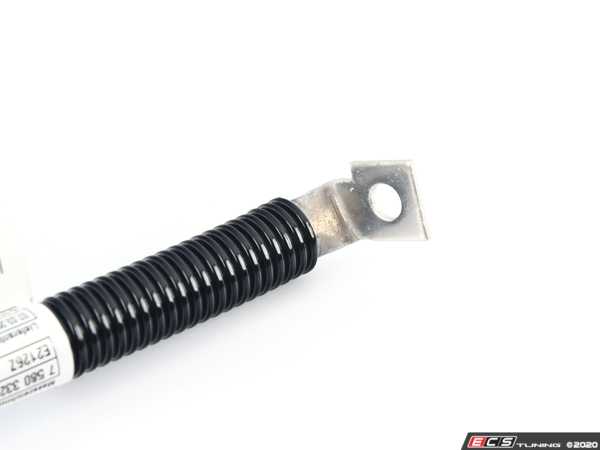 Genuine BMW - 12427580331 - Cable Alternator-Starter-Base B+ (12-42-7 ...