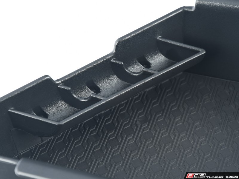 Genuine Volkswagen Audi - 17A061106 - Center Console Tray (17A 061 106)