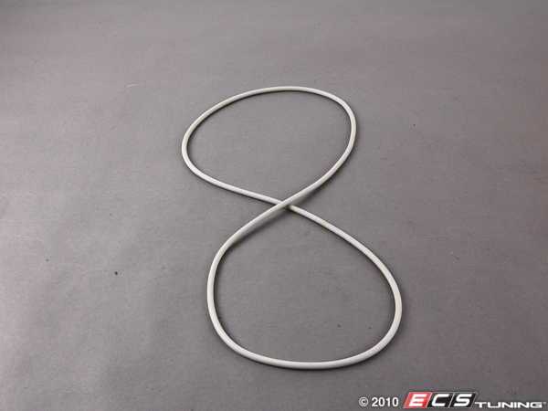 Genuine BMW - 63211360807 - E24 Tail Light Gasket - Priced Each (63-21 ...