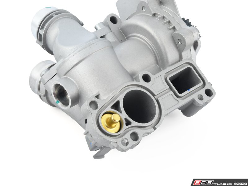 Rein - 06H121026DD - Aluminum Water Pump Module (06H121026DD)
