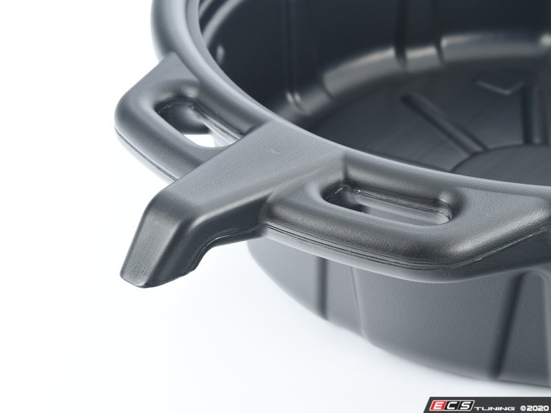 ATD Tools - ATD-5184 - 4.5 Gallon Drain Pan - Black