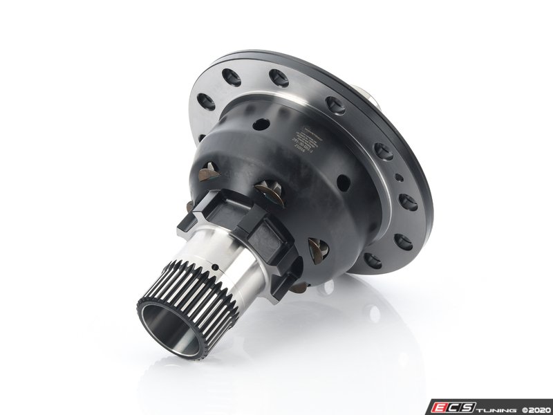 Wavetrac - 18.309.155WK - Wavetrac Front Limited Slip Differential