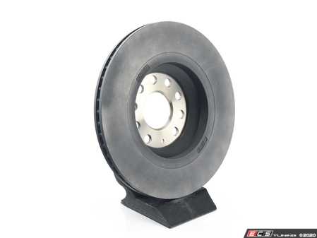 Genuine Volkswagen Audi - 3QF615601A - Rear Brake Rotor - Priced Each ...