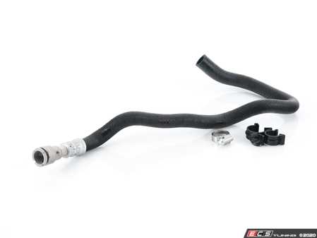 Genuine BMW - 11537843266 - Coolant Hose (11-53-7-843-266)