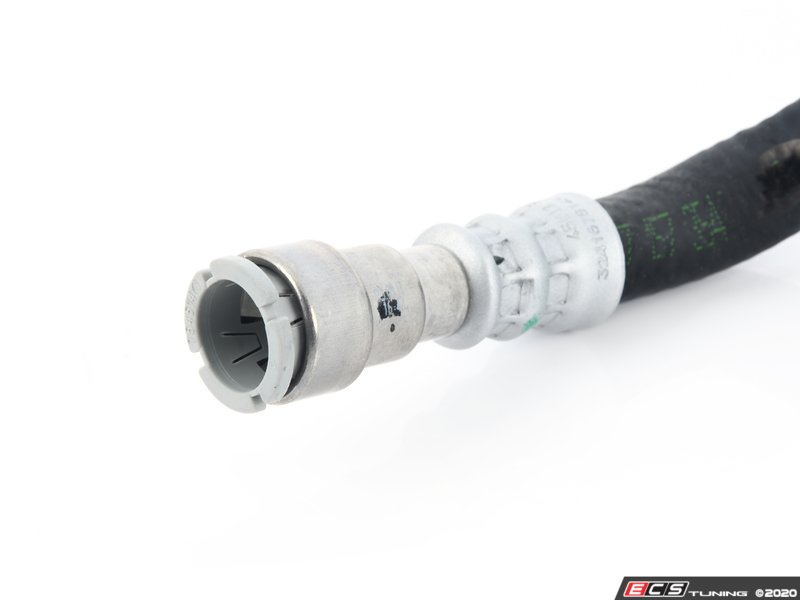 Genuine BMW - 11537843266 - Coolant Hose (11-53-7-843-266)