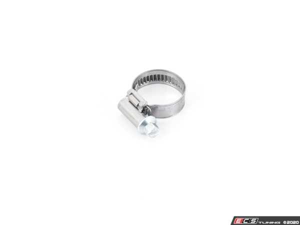 Genuine BMW - 11537843266 - Coolant Hose (11-53-7-843-266)