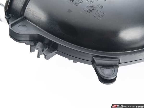 Genuine Mercedes Benz - 2700900700 - Crankcase Breather Intake Line ...