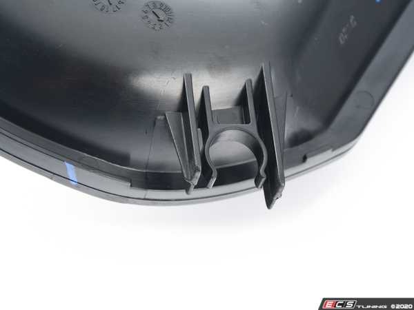 Genuine Mercedes Benz - 2700900700 - Crankcase Breather Intake Line ...