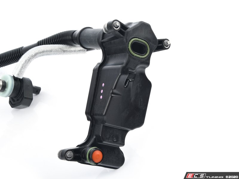 Genuine Mercedes Benz - 2700900700 - Crankcase Breather Intake Line ...