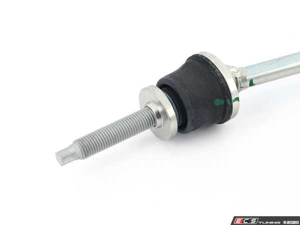 Genuine Mercedes Benz - 1663201100 - Front Stabilizer Link - Left