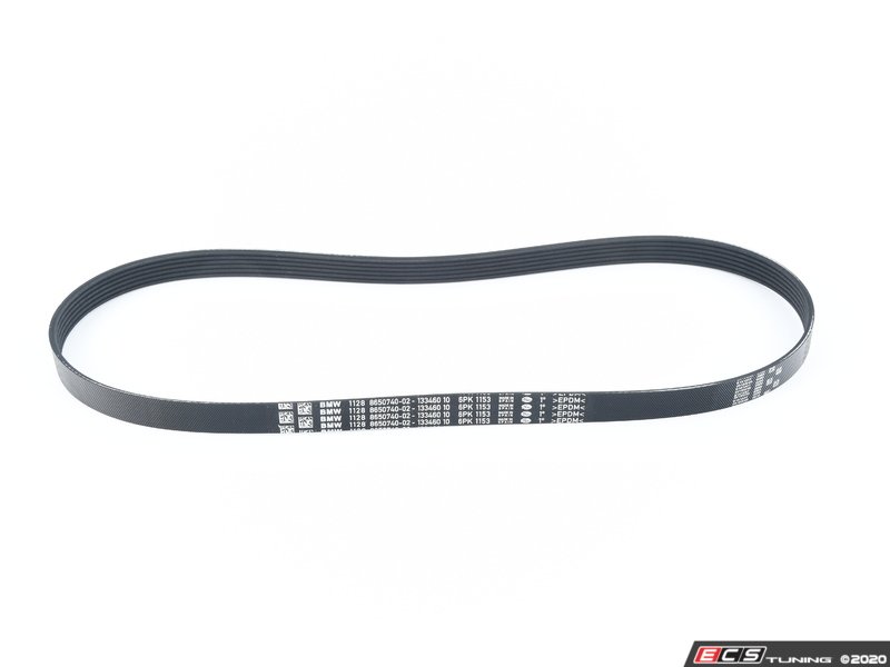 Genuine BMW - 11288650740 - Accessory Belt (11-28-8-650-740)