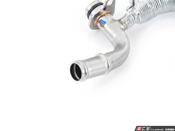 Genuine Volkswagen Audi - 06L121497T - PIPE (06L 121 497 T)