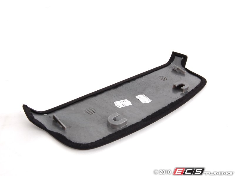 Genuine BMW - 51442699109 - Third Brake Light Cover - (NO LONGER ...