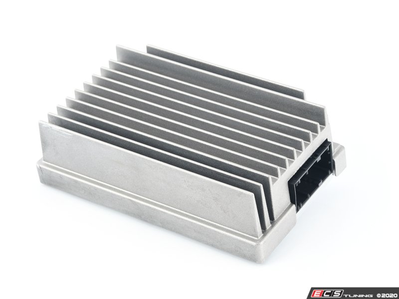 Genuine BMW - 65126841964 - HiFi System Amplifier (65-12-6-841-964)
