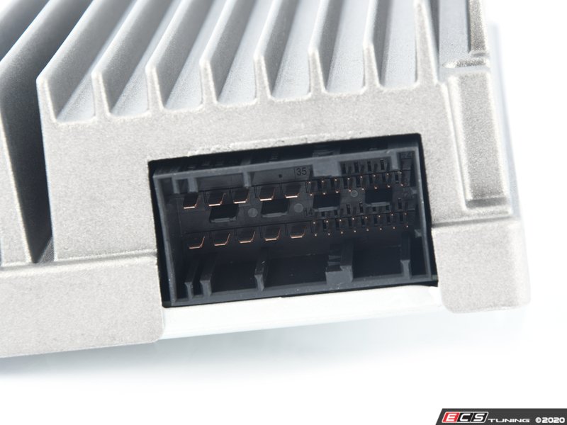 Genuine BMW - 65126841964 - HiFi System Amplifier (65-12-6-841-964)